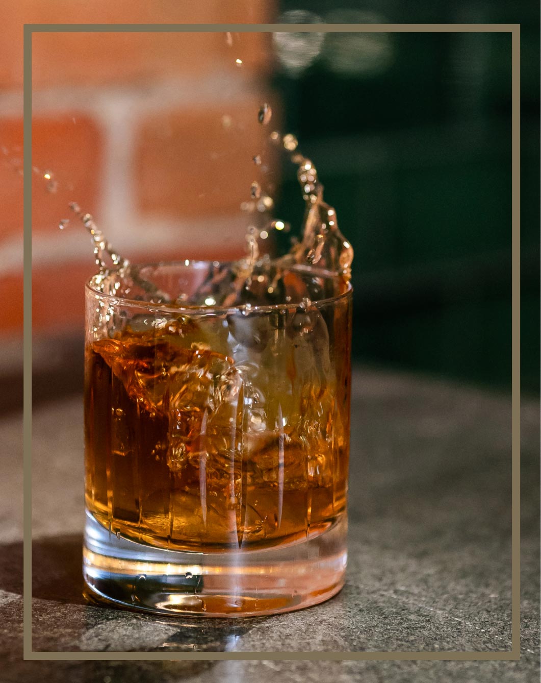 Highline American Whiskey | Double Oaked and Toasted