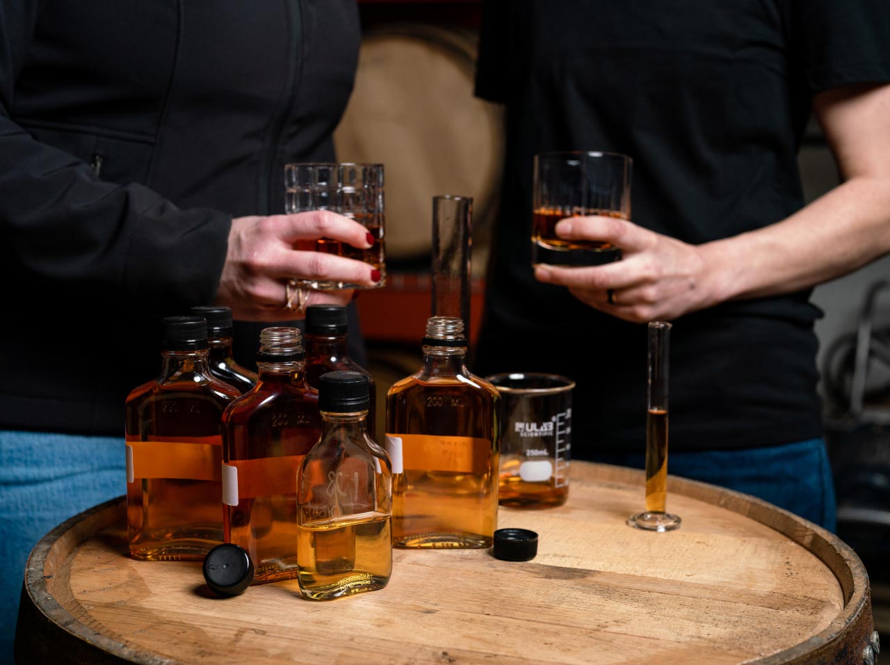 The Highline Room - Dexter | Inspired Spirits