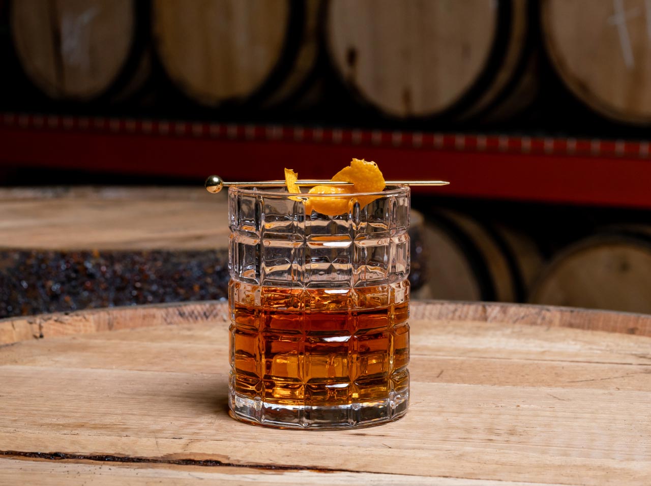 The Highline Room - Dexter | Inspired Spirits